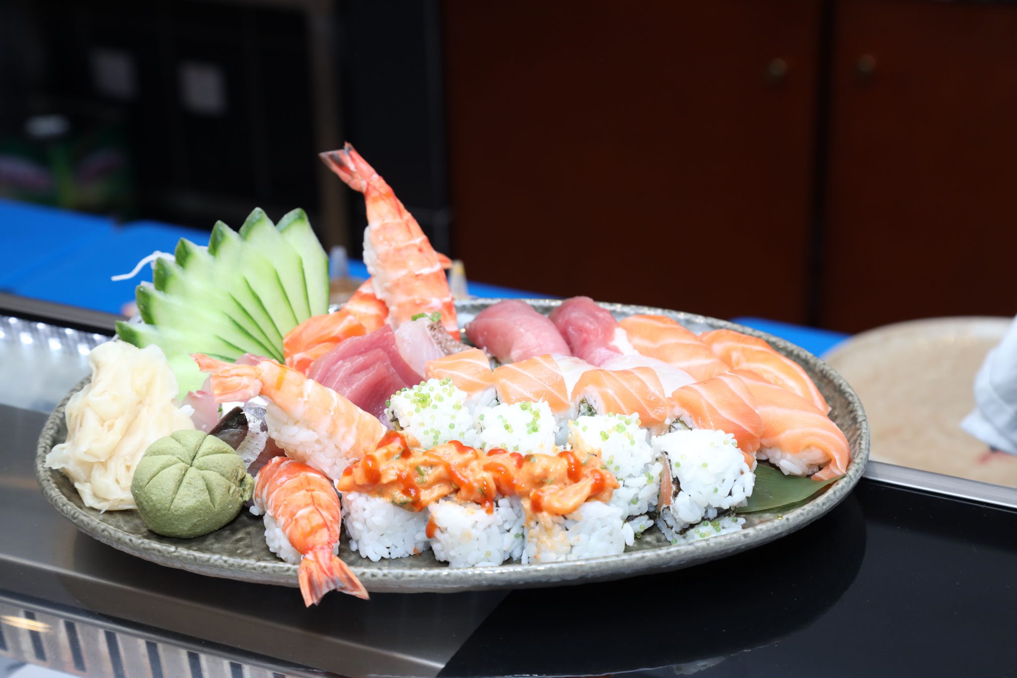 Authentic Japanese Restaurant Sakana Opens at Jebel Sifah - Barizaoman